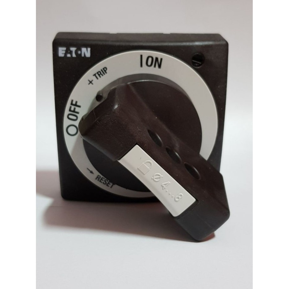 Jual ada stok EATON MOELLER ROTARY HANDLE FOR NZM1-XTVD DOOR COUPLINGS ...