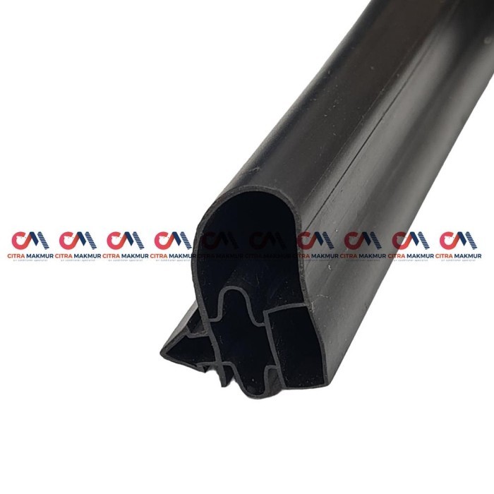 Jual GASKET KARET PINTU SHOWCASE KULKAS 2 PINTU KNOCK TUSUK MERK ...