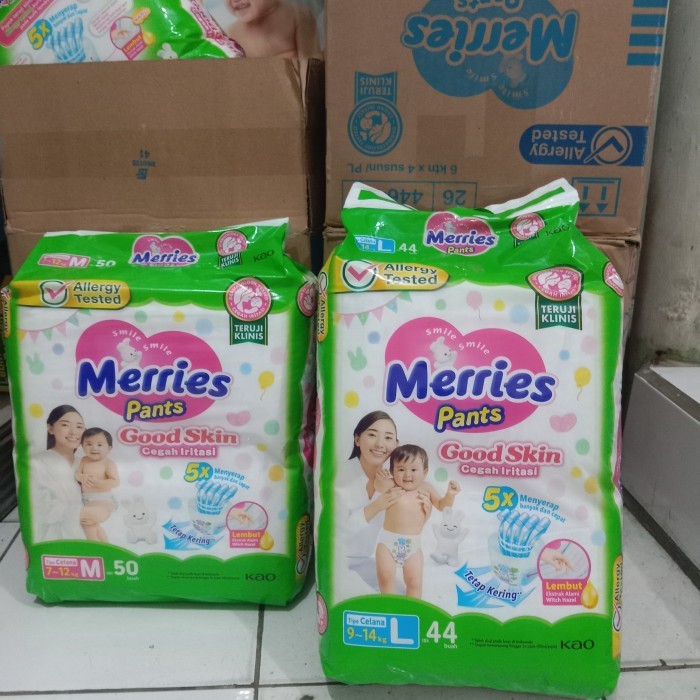 Jual Merries Pants L44 | Shopee Indonesia