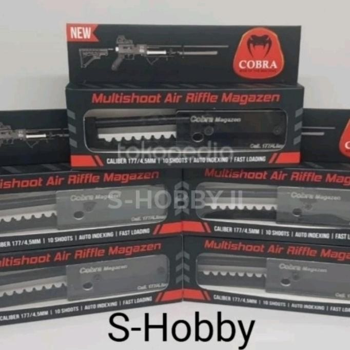 Jual MAGAZINE MAGAZENE 10R, MAGAZINE COBRA, MAGAZINE FAST LOADER ...