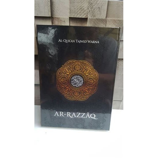 Jual Al Quran Besar Ar-Razaq Harga Spesial!! | Shopee Indonesia
