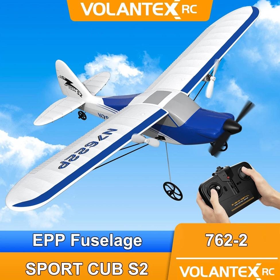 Jual SPORT CUB 500 RC PLANE ONE-KEY AEROBATIC REMOTE CONTROL AIRPLANE ...