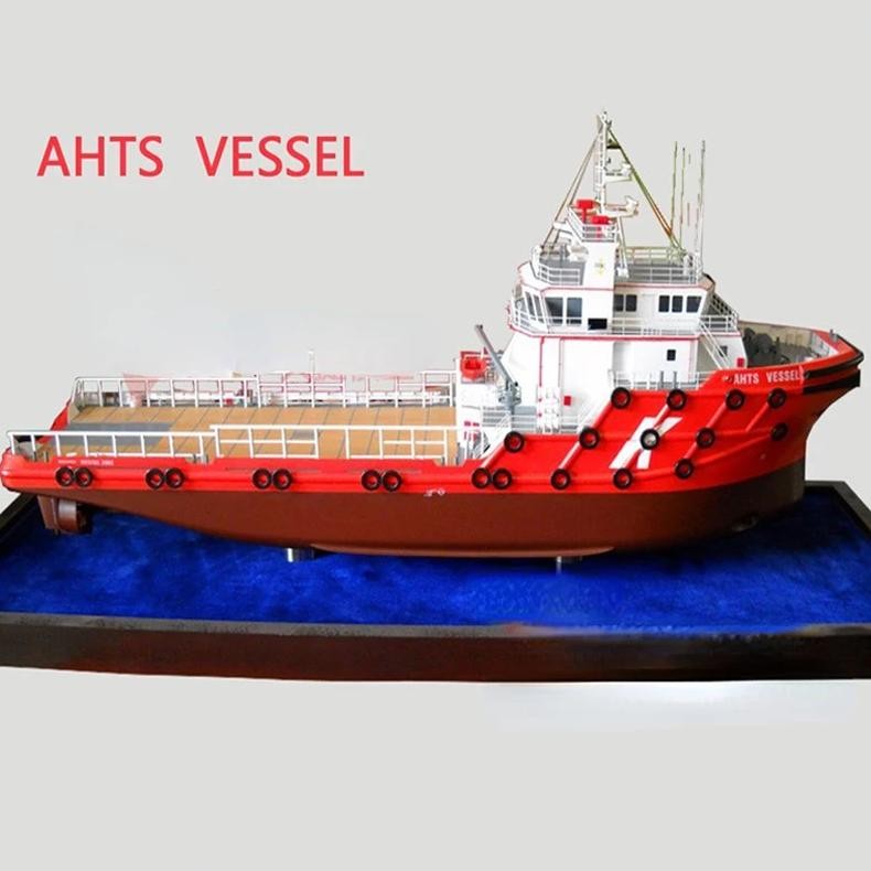 Jual RC BOAT 1/75 RC TUGBOAT AHTS VESSEL HIGH SIMULATION PROFESSIONAL ...
