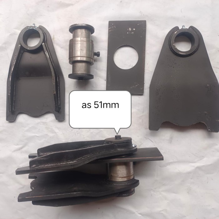 Jual Ready! Body Hinge Dump Truk Ceker Bebek Dum Truk Untuk Truk ...