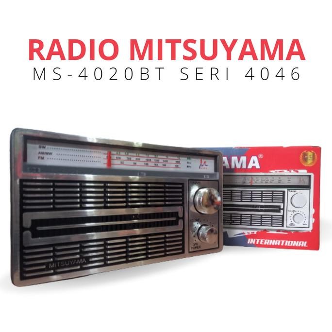 Jual Radio Jadul Merk International/Radio Portable Ac/Dc Original Dan ...