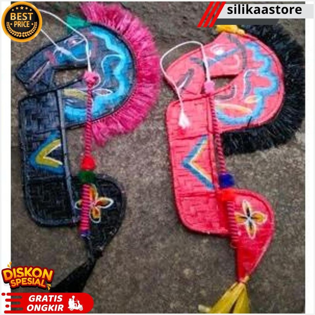 Jual Promo Mainan Anak Jaran Kepang /Mainan Anak Tradisional Mainan ...