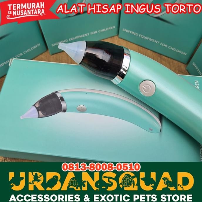 Jual ALAT HISAP HINGUS TORTO KURA SULCATA PARDALIS HERMANI RUSSIAN ...