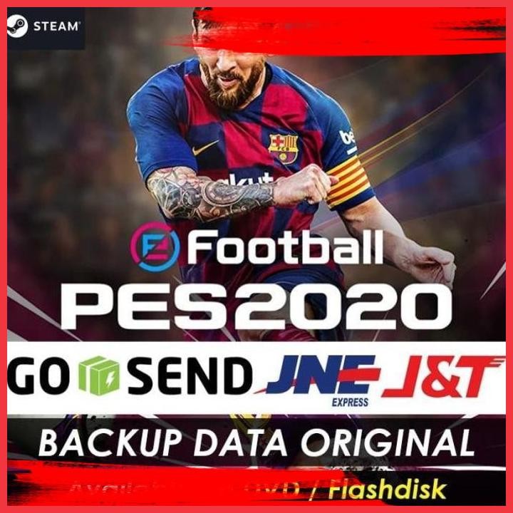 Jual (ONEL) EFOOTBALL PES 2020 / PRO EVOLUTION SOCCER 2020 [STEAM ...