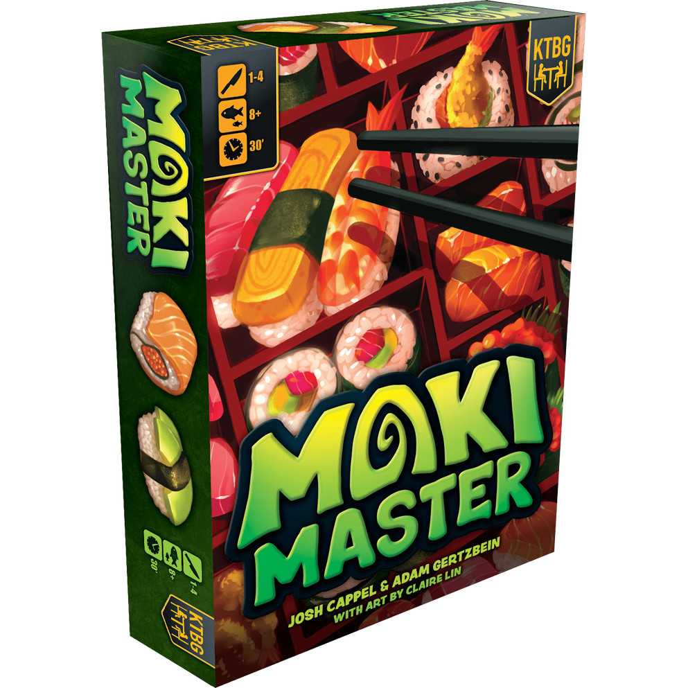 Jual Maki Master Board Game / Boardgame | Shopee Indonesia