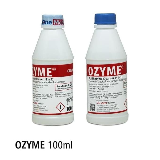 Jual Ozyme ( multi enzym ) 100 ml | Shopee Indonesia