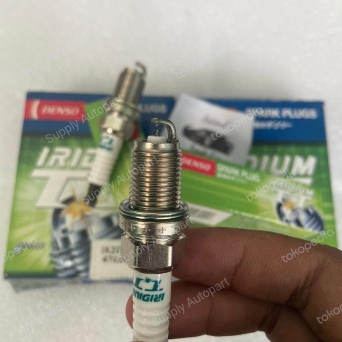 Jual [ Picca ] Busi Original Doublle Iridium Ik20Tt Altis Tucson ...