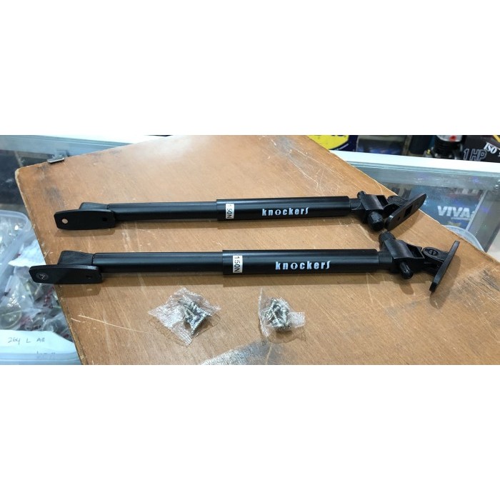 Jual Produk Ready GAS SPRING / HIDROLIK KNOCKERS 150 NEWTON SOFT-CLOSE ...