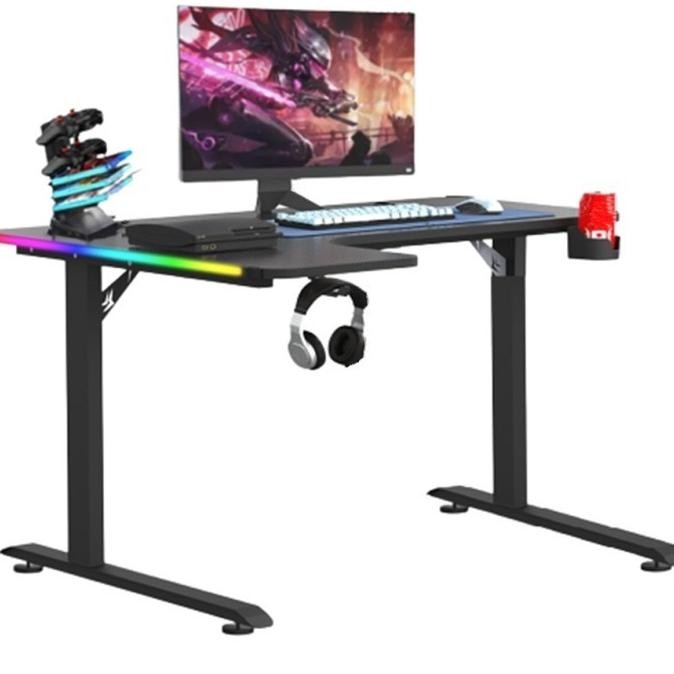 Jual Meja Gaming Meja Komputer Gaming Desk Meja Kerja | Shopee Indonesia
