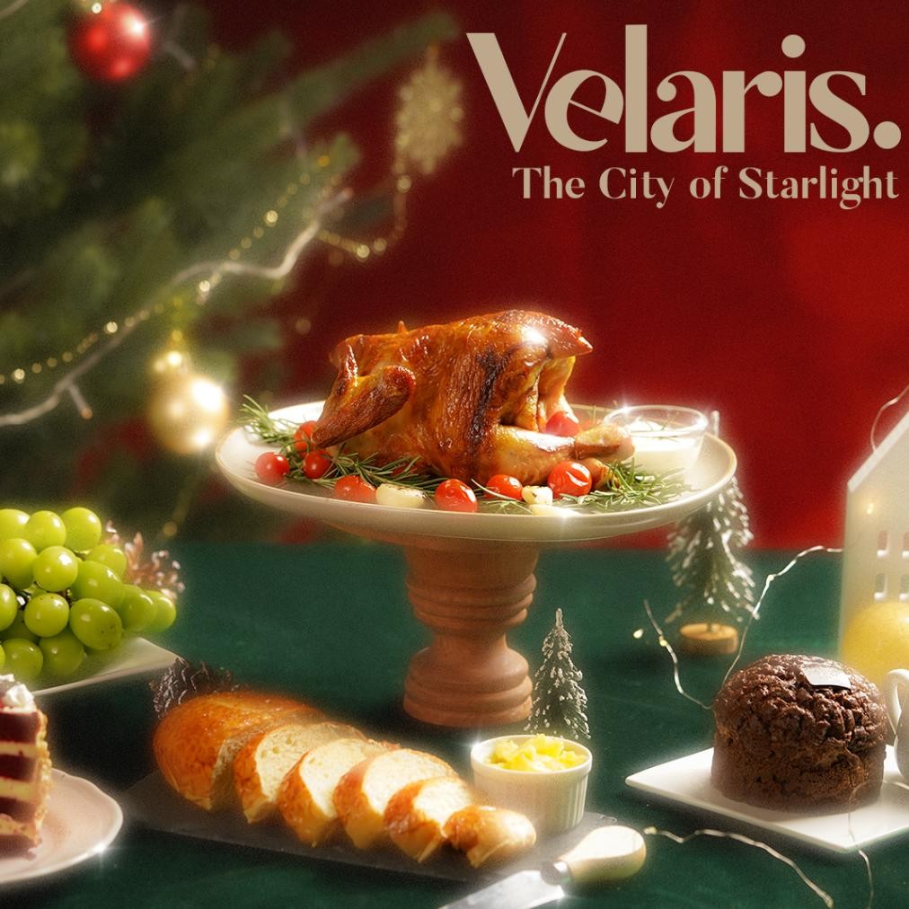 Jual Paket Props - Velaris Dekorasi Foto Produk Tema Natal / Ornamen ...