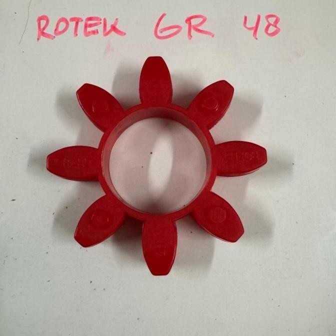 Jual KARET COUPLING / ROTEX GR 48 1411T | Shopee Indonesia