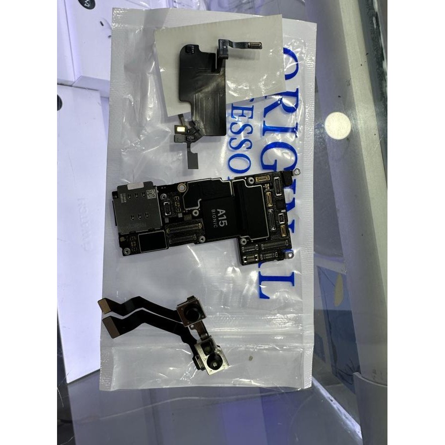 Jual Mesin iphone 13 promax lock icloud set face id | Shopee Indonesia