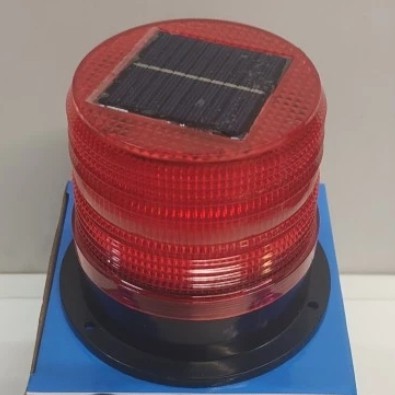 Jual Solar Warning Light Lampu Warning Peringatan Emergency Darurat ...