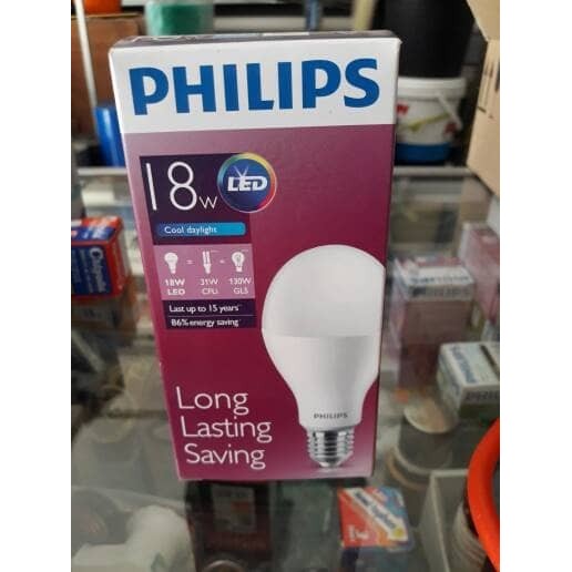 Jual Lampu LED Philips 18 watt | Shopee Indonesia