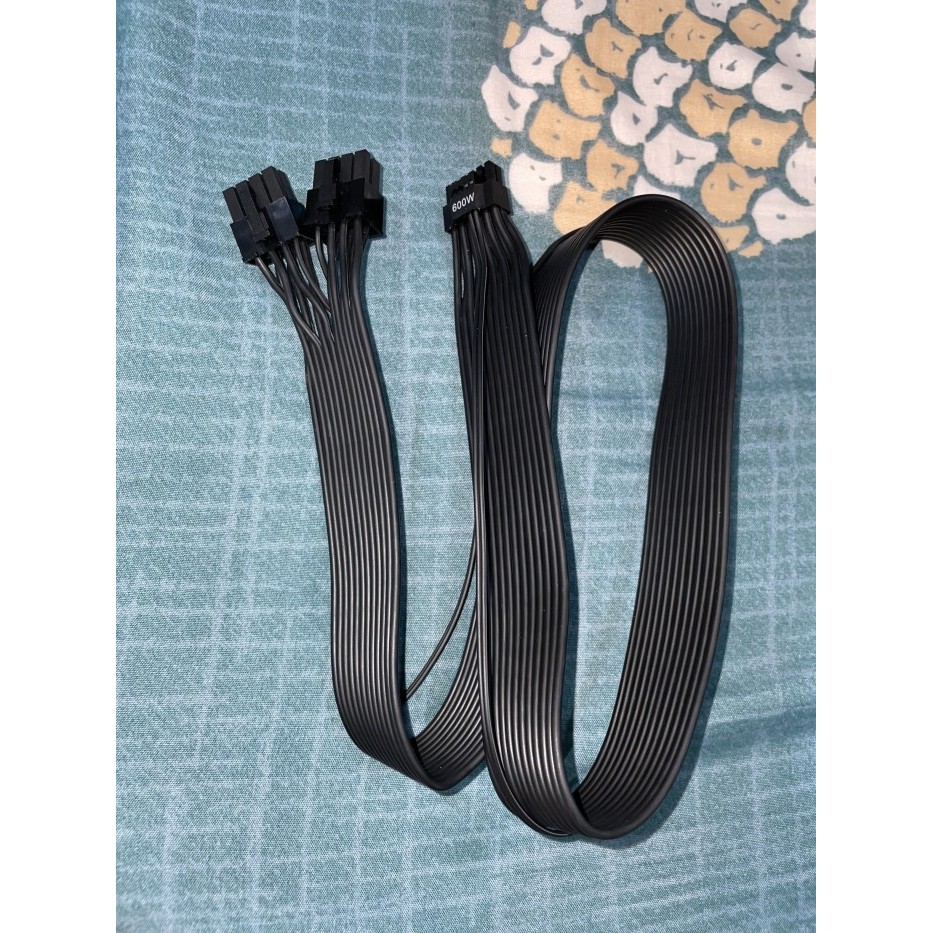 Jual kabel modular 12vhpwr corsair kabel modular corsair 12vhpwr kabel ...