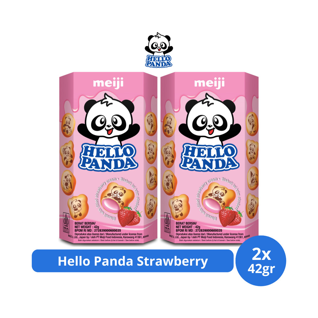 Jual Hello Panda Terlengkap & Harga Terbaru Mei 2026 | Shopee Indonesia