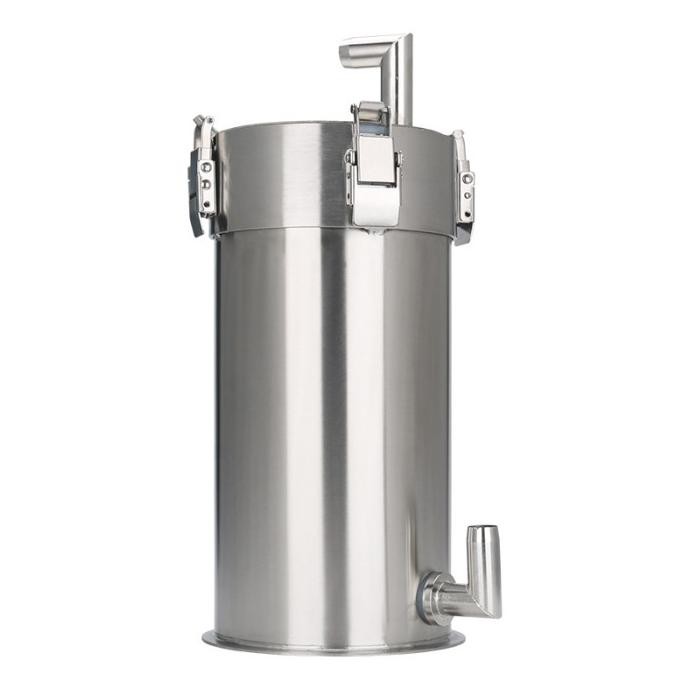 Jual ADA STYLE External Filter Canister stainless steel 4.5 L | Shopee ...