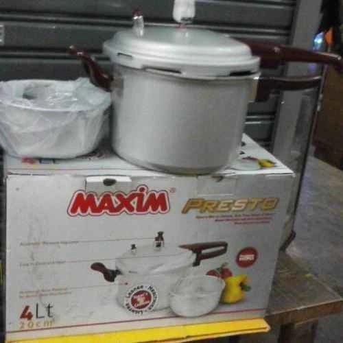 Jual PRESTO MAXIM 4ltr | Shopee Indonesia