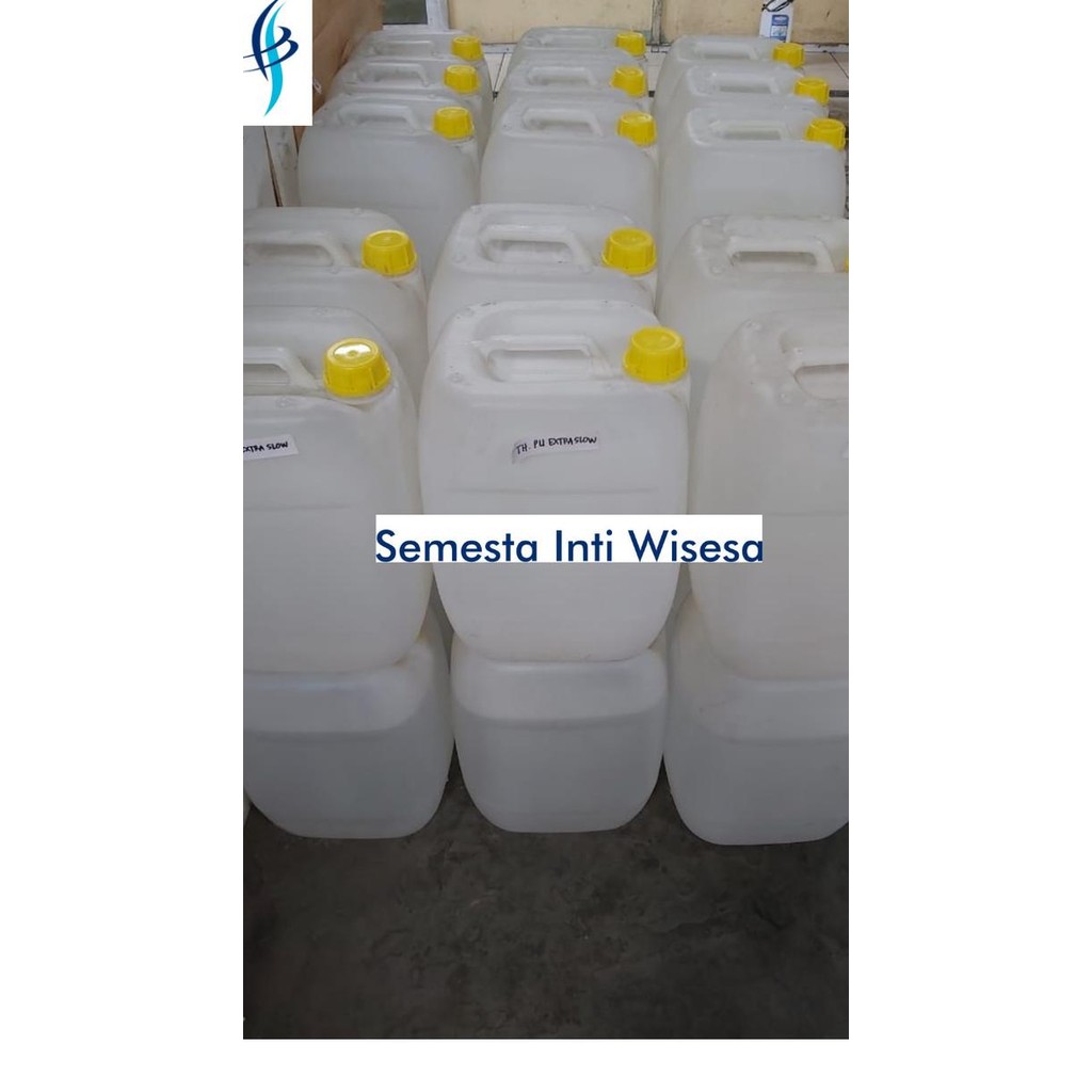 Jual Tiner PU Extra Slow isi 20 liter | Shopee Indonesia