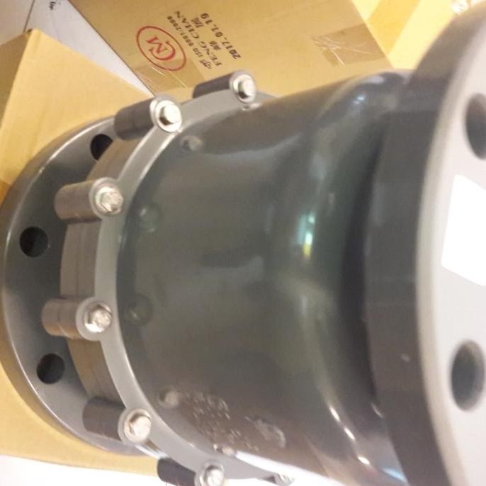 Jual Swing Check Valve Pvc Flange Ukuran 6" - Check Valve Flange Pvc 6 ...