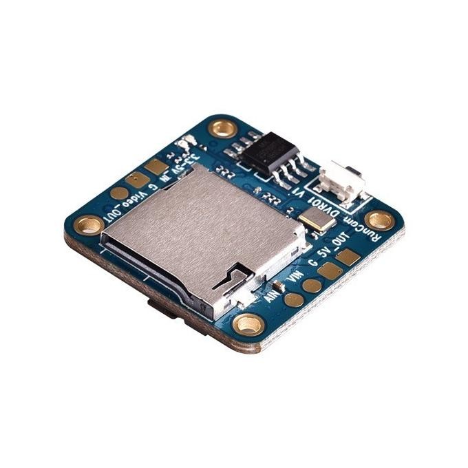 Jual Runcam Mini Fpv Dvr Video Audio Recorder 25X25Mm M2 For Vtx Fpv ...