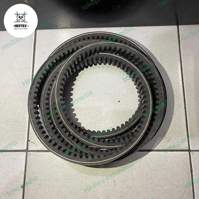 Jual 04121-22271 V-BELT /FANBELT D85SS-2 BANDO 1411T | Shopee Indonesia