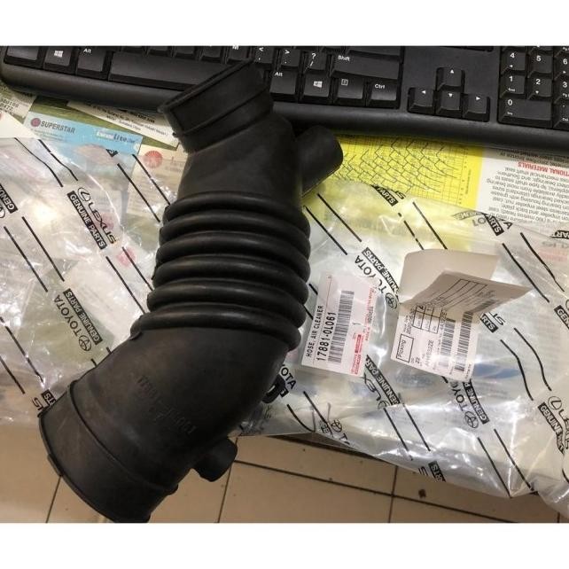 Jual TERMURAH SELANG INTAKE HAWA TURBO KIJANG INNOVA DIESEL ASLI ...