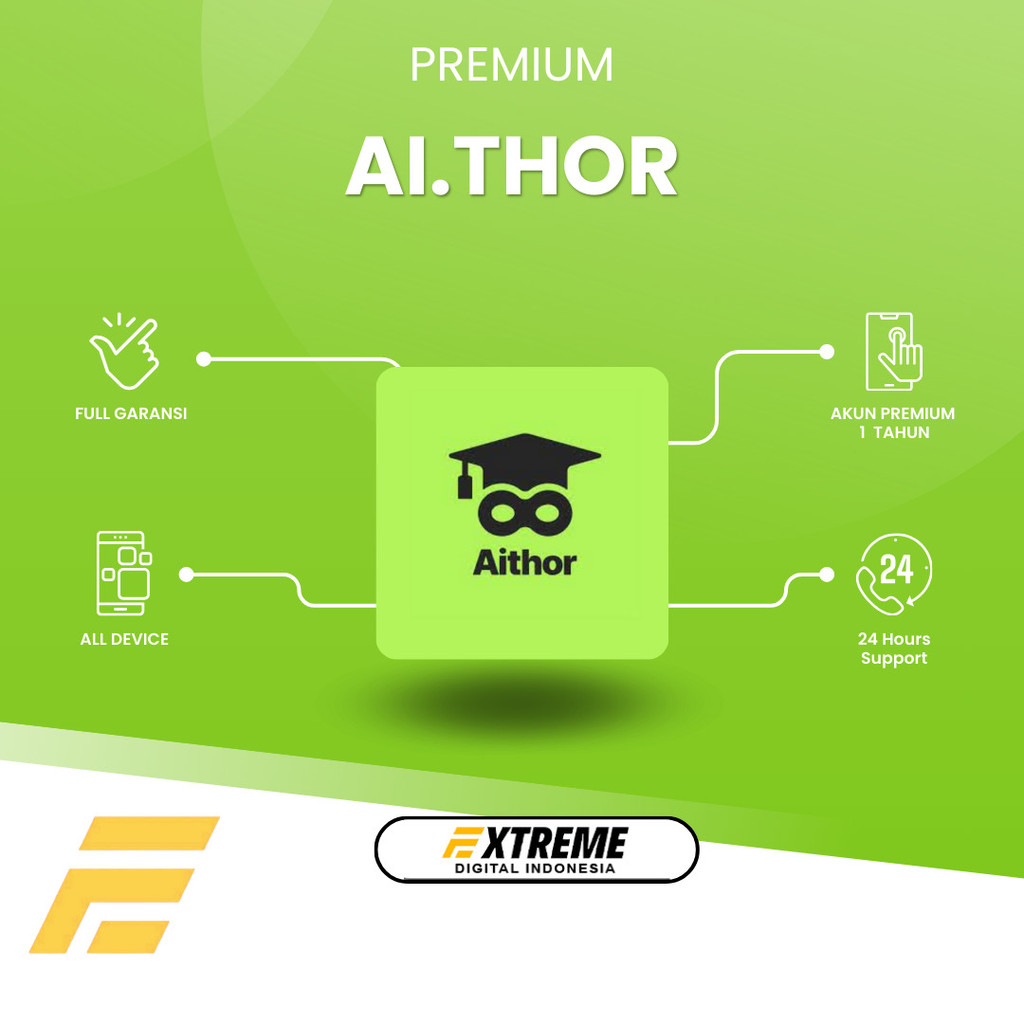 Jual Aithor Pro 1 Tahun - Undetectable Ai Essay Report Generator With ...