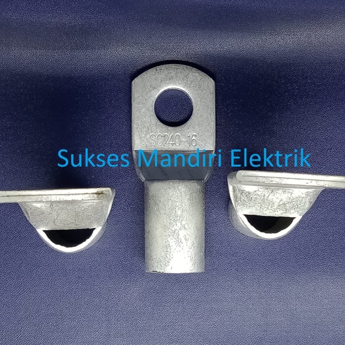 Jual Kabel Skun SC / Skun Kabel SC 240-16 / Cable Lug / Scun Cable 240 ...