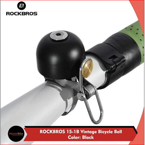 Jual Bell Bel Lonceng Kring Alarm Sepeda Lipat Roadbike Vintage ...