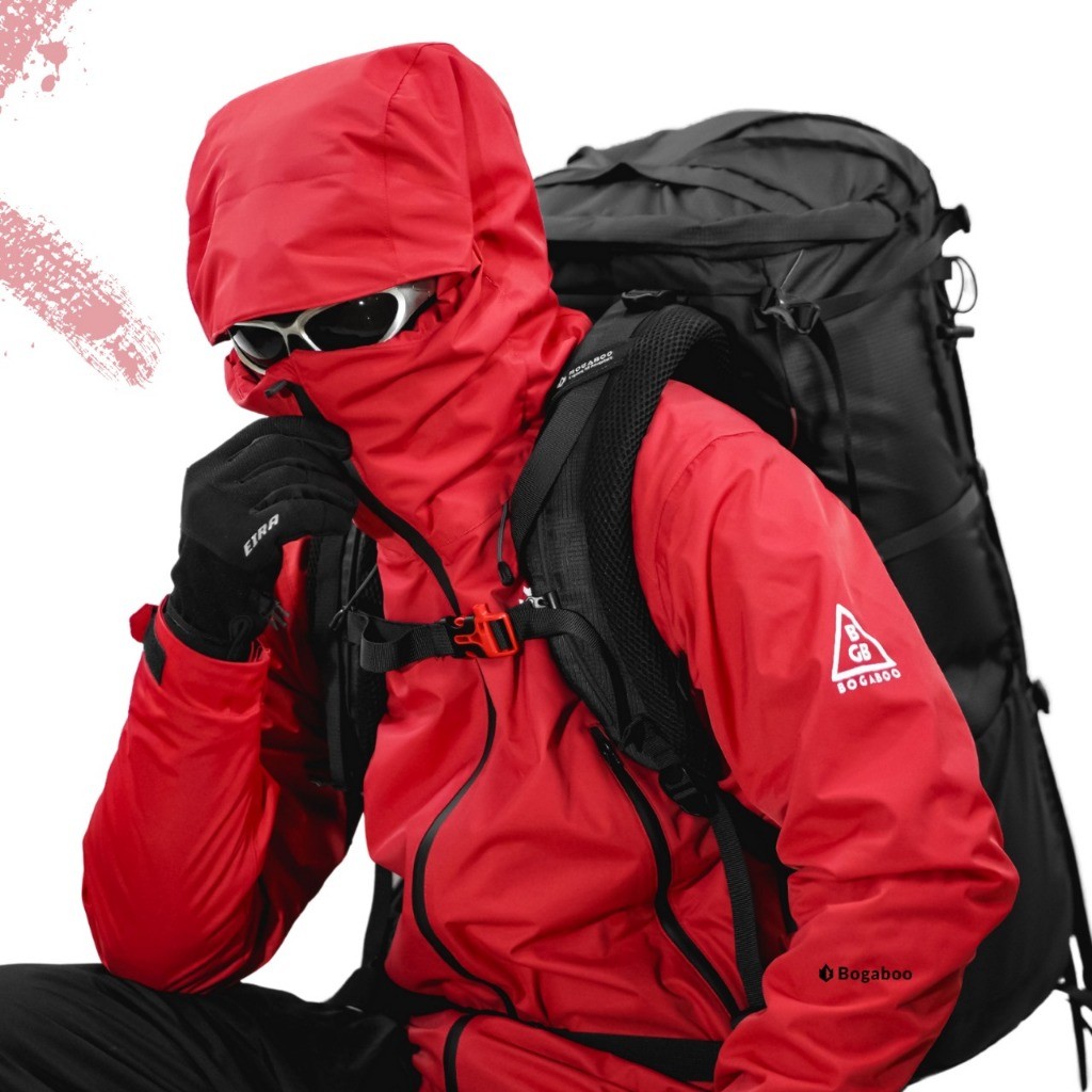 Jual PRODUK TERBARU BOGABOO JACKET GORETEX 3 LAYER GAMMA WATERPROOF ...