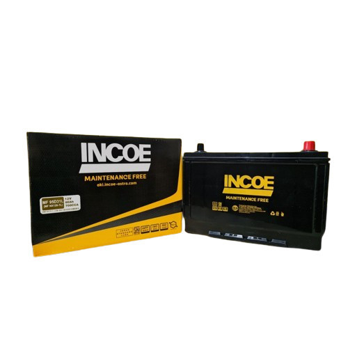 Jual Incoe MF Astra Aki Kering Mobil Mitsubishi Pajero Dakar NX120-7L / 95D31L - 12V / 80Ah ...