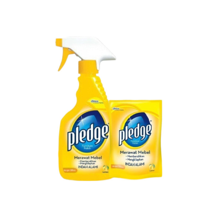 Jual Pledge Furniture Polish Liquid - Pembersih Furitur Kayu | Shopee ...