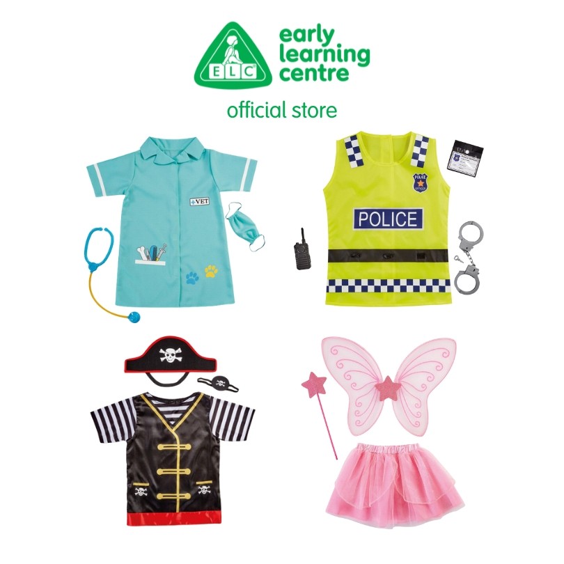 Jual ELC Dress Up & Roleplay Costume - Baju Profesi Kostum Pesta Anak ...
