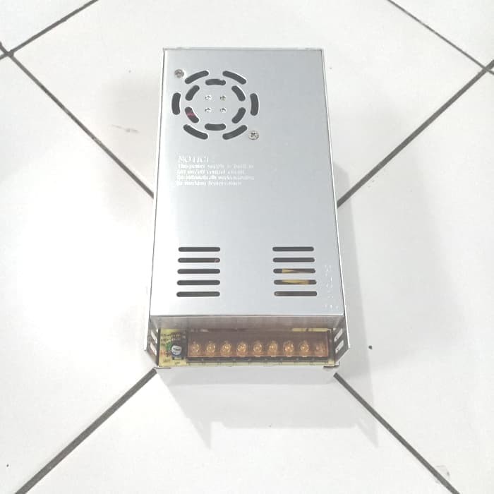 Jual Switching Power Supply PSU 24V 15A High Quality, 24 Volt 15 Ampere ...