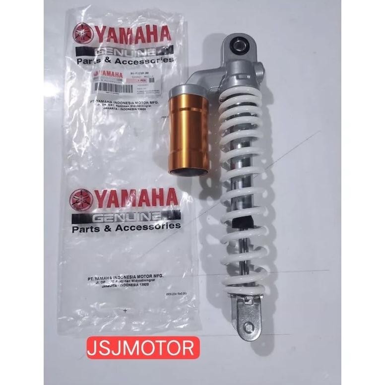 Jual Len Shock Belakang Tabung Xride 115/125 Tinggi 335Mm Pnp Beat ...