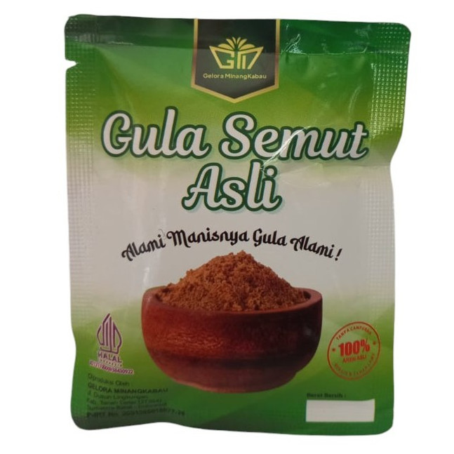 Jual Gula Semut Asli Kemasan Sachet BELI 5 GRATIS 1 | Shopee Indonesia