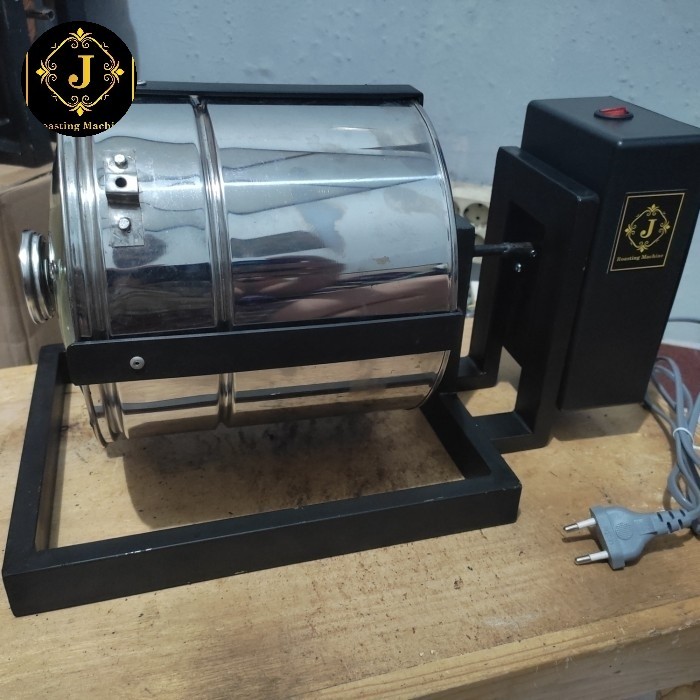 Jual Mesin Roasting Kopi / Alat Panggang / Manual Coffee Roaster | Shopee Indonesia