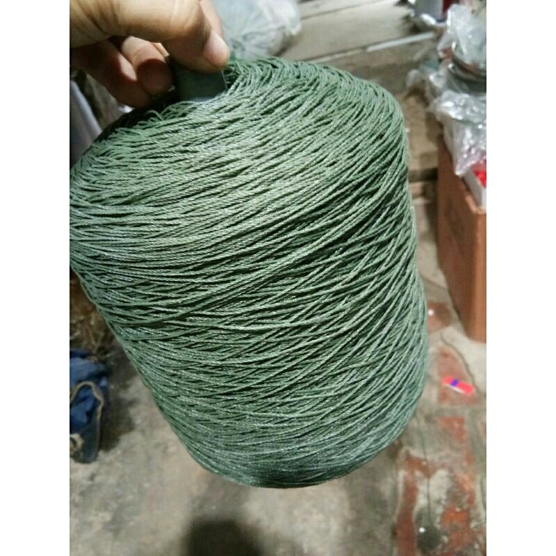 Jual 1kg tali jahit kacang 9 inci, 1kg tali atap tabung |Aw4bHgo9 ...