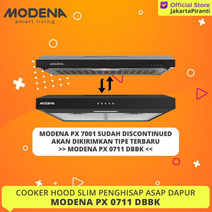 Jual Cooker Hood Modena PX 7001 - Cooker Hood 70 cm | Shopee Indonesia