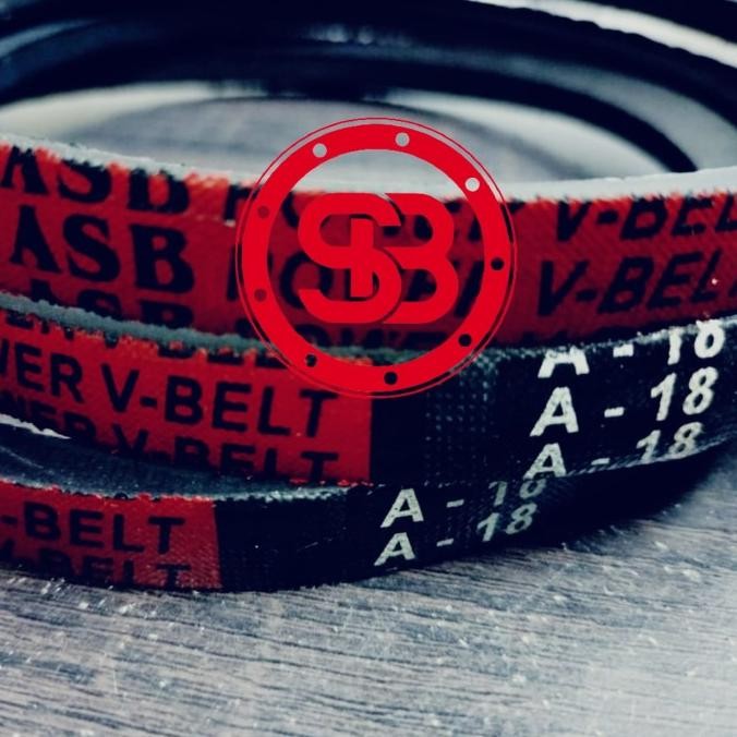 Jual Terbaru Van Fan Belt VanBelt Tali Ban Kipas Vbelt ASB A18 A 18 A-18 sgb02 Buru Order ...