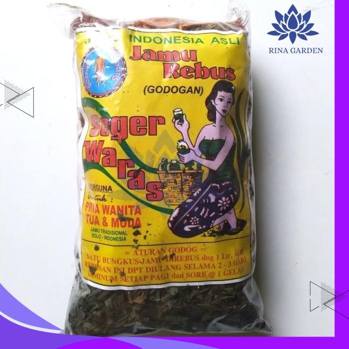Jual JAMU REBUS GODONGAN SEGER WARAS UNTUK PRIA WANITA TUA DAN MUDA ...
