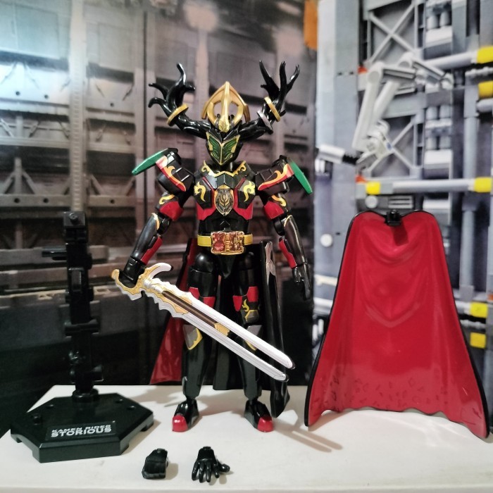 Jual [PRO55] Sodo so-do RTV Kamen rider STORIOUS Kamen rider Saber ...