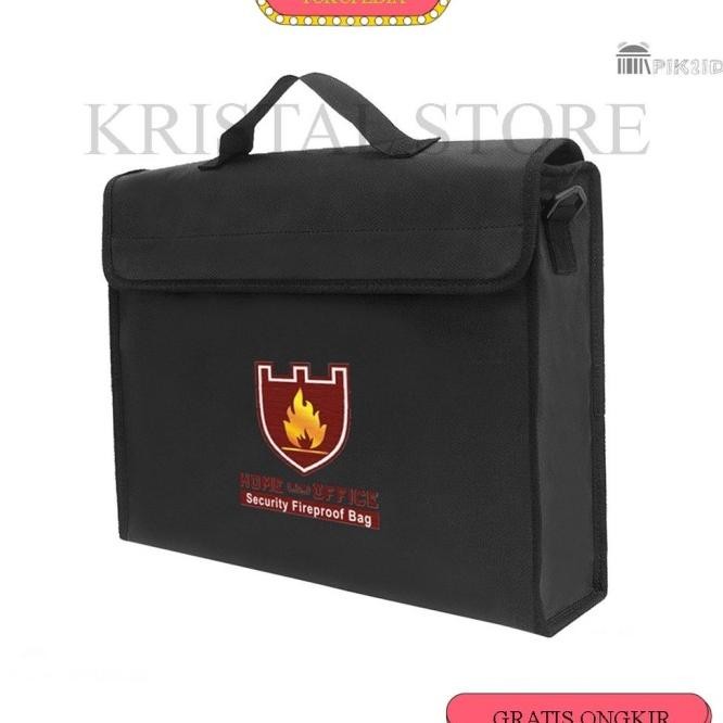 Jual TAS FILE DOKUMEN TAHAN API TAS POUCH CASH BANK CARD PASSPORT ...