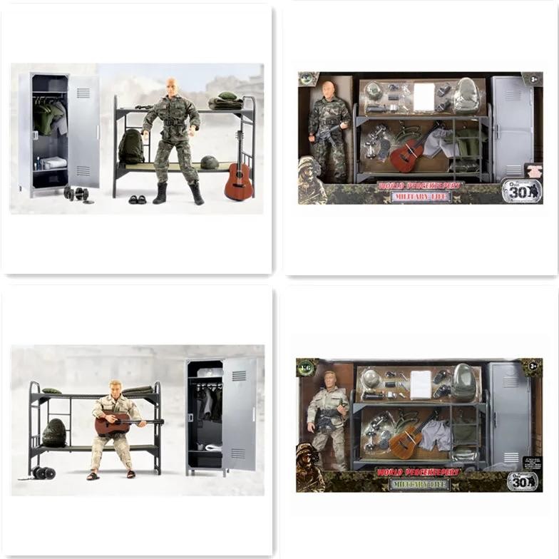 Jual world peacekeepers model 1:6 car model action figure soldier life military scene model ...