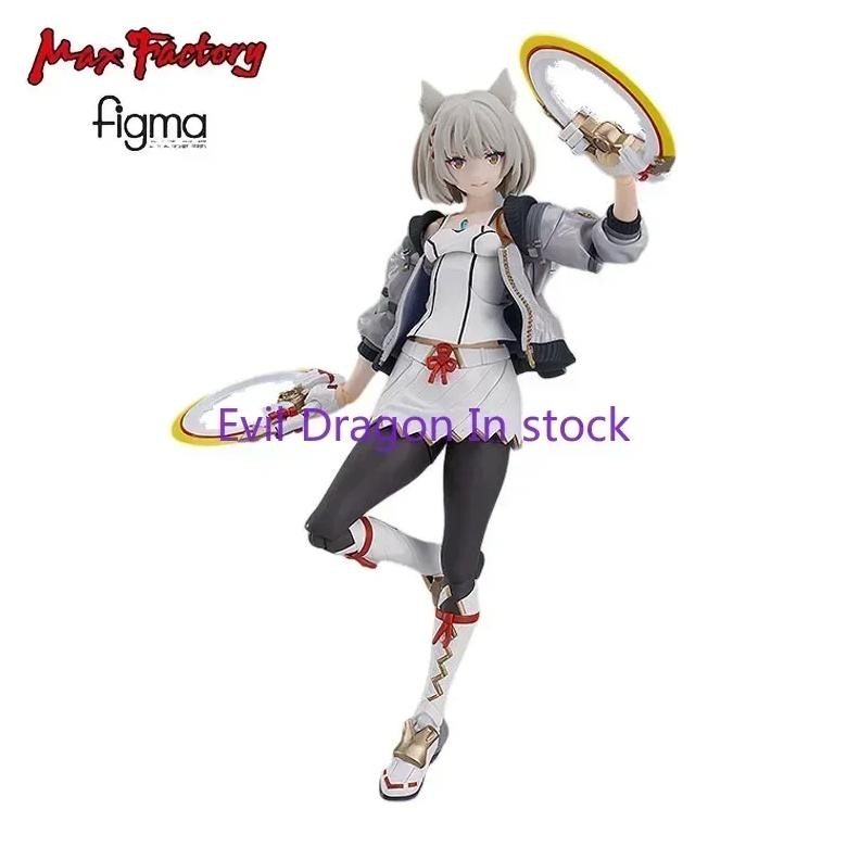 Jual original maxfactory figma 603 xenoblade chronicles 3 mio action ...